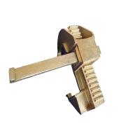 China Investment Copper Die Casting Customized Thermal Conductivity for sale