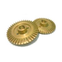 China Investment Copper Die Casting Customized Thermal Conductivity for sale
