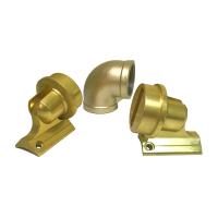 China Investment Copper Die Casting Customized Thermal Conductivity for sale