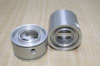 China 0.005mm Tolerance Aluminum CNC Prototype IATS16949 Polished For Electronic Devices for sale