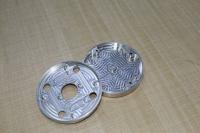 China Aluminum Prototype of Stainless Steel Turned Parts / CNC Mill Part With Anodizing for car for sale