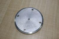 China Aluminum Prototype of Stainless Steel Turned Parts / CNC Mill Part With Anodizing for car for sale