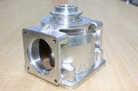 China Nature Anodizing CNC Milling Parts Stainless Steel Ra 0.8 For Water Pump for sale