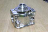 China Nature Anodizing CNC Milling Parts Stainless Steel Ra 0.8 For Water Pump for sale