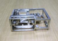 China Aluminum CNC Milling Parts Prototype Machining Automotive Housing for sale