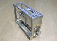 China Aluminum CNC Milling Parts Prototype Machining Automotive Housing for sale