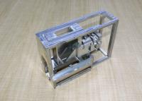 China Aluminum CNC Milling Parts Prototype Machining Automotive Housing for sale