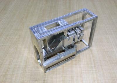 China Aluminum CNC Milling Parts Prototype Machining Automotive Housing for sale