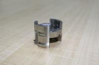 China Lathe Machine CNC Milling Parts Oil Finish Ra 0.2 Stainless Steel for sale