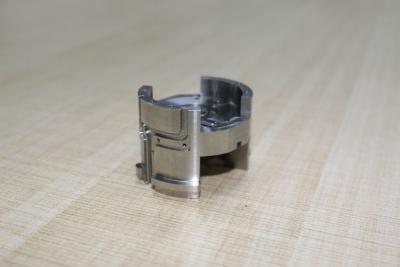 China Lathe Machine CNC Milling Parts Oil Finish Ra 0.2 Stainless Steel for sale