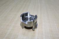China Lathe Machine CNC Milling Parts Oil Finish Ra 0.2 Stainless Steel for sale