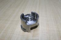 China Lathe Machine CNC Milling Parts Oil Finish Ra 0.2 Stainless Steel for sale