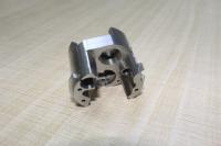 China Anodizing Monthly Deals CNC Milling Parts ADC12 Stainless Steel for sale