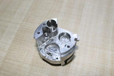 China Anodizing Monthly Deals CNC Milling Parts ADC12 Stainless Steel for sale