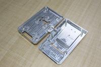 China ADC12 CNC Milling Parts Anodizing Ra 1.6 Electronic Machine Parts for sale