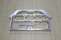 China Aluminium Alloy CNC Turning Components Anodizing Metal CNC Parts For Motorcycle for sale