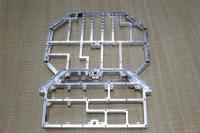 China Aluminium Alloy CNC Turning Components Anodizing Metal CNC Parts For Motorcycle for sale