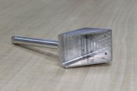 China Clear Anodizing AL6063 CNC Milling Parts Turning Components For Motorcycle for sale