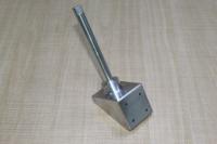 China Clear Anodizing AL6063 CNC Milling Parts Turning Components For Motorcycle for sale