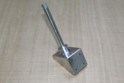 China Clear Anodizing AL6063 CNC Milling Parts Turning Components For Motorcycle for sale