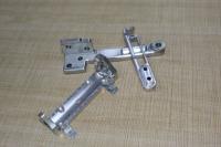 China Rapid 6061 7075 Aluminum CNC Milling Parts Prototype With Small Size for sale