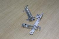 China Rapid 6061 7075 Aluminum CNC Milling Parts Prototype With Small Size for sale