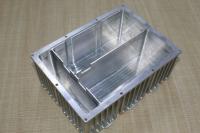 China E Coating CNC Milling Products Aluminum A380 For Automobile Controller Housing for sale