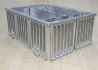 China E Coating CNC Milling Products Aluminum A380 For Automobile Controller Housing for sale
