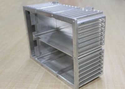 China E Coating CNC Milling Products Aluminum A380 For Automobile Controller Housing for sale