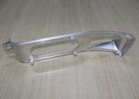 China Anodizing Frame CNC Turning Milling Parts Metal Al6063 Case For Motorcycle for sale