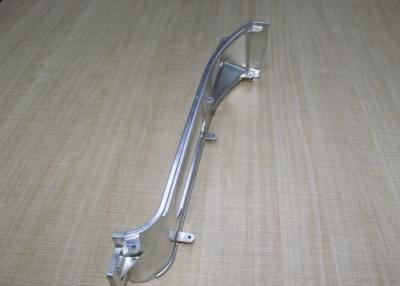 China Anodizing Frame CNC Turning Milling Parts Metal Al6063 Case For Motorcycle for sale