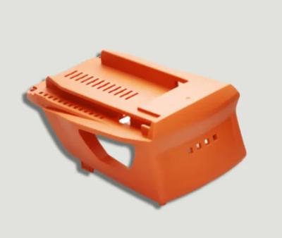 China Painting Plastic Injection Parts ABS Fireproofing Single Cavity Injection Mold for sale