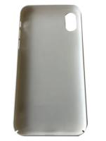 China Electronic Plastic Plastic Injection Mold Parts / Mobile Phone Case Cover SPI Surface for sale