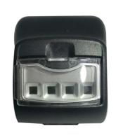 China 5.0g Injection Molded Parts Electronic Shell 100K - 500K Custom Injection Molds for sale