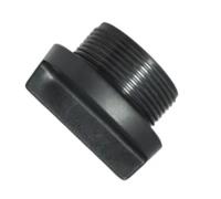 China Round Medical Plastic Injection Parts Molding ABS For Micro Hook Parts for sale