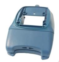 China Handheld Plastic Injection Parts / Payment POS Terminal Shell SPI Surface for sale