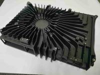 China 10kg Magnesium Die Casting / Heat Sink Products AZ91D 80K  For Testing Instrument for sale