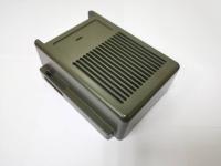 China Telecom Aluminium Alloy Die Casting Box CT4 Sandblasting Surface for sale