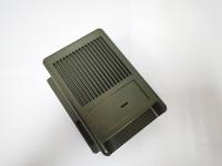 China Telecom Aluminium Alloy Die Casting Box CT4 Sandblasting Surface for sale
