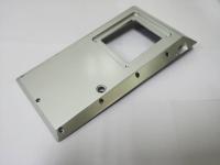 China ADC12 Aluminium Die Casting Painting 50000 Shots Ra 3.2 For Fingerprint Machine for sale