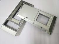 China ADC12 Aluminium Die Casting Painting 50000 Shots Ra 3.2 For Fingerprint Machine for sale