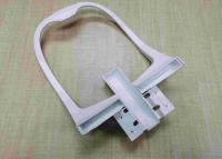 China White Powder Coating Die Cast Fittings Medical Hot Chamber Casting for sale