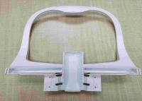 China White Powder Coating Die Cast Fittings Medical Hot Chamber Casting for sale