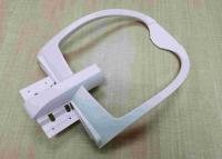 China White Powder Coating Die Cast Fittings Medical Hot Chamber Casting for sale