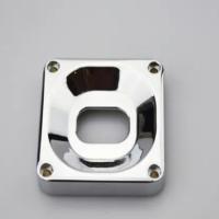 China Bright plating Zamak Precision Die Cast Medical Spare Parts OEM ODM Available for sale