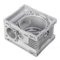 China 0.01mm Diecast Custom Parts With Anodizing / Powder Coating for sale