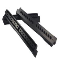 China Black Magnesium Alloy Die Casting / Auto Casting Parts Anodizing for sale