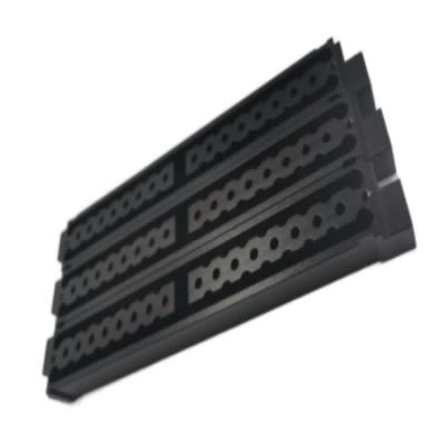 China Black Magnesium Alloy Die Casting / Auto Casting Parts Anodizing for sale