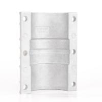 China TS16949 Zamak Die Casting Part Multiple Cavity For Aviation Machine for sale