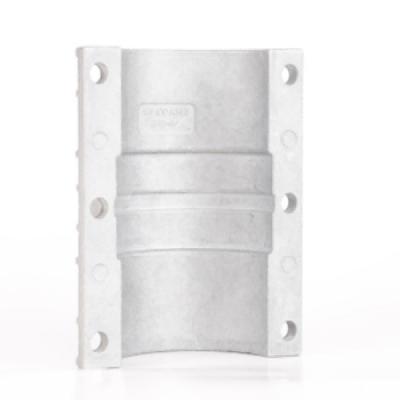 China TS16949 Zamak Die Casting Part Multiple Cavity For Aviation Machine for sale